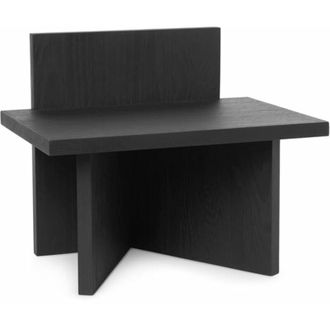 Ferm Living [GEBRAUCHT] B-Ware Ferm Living Oblique Hocker/ Ablage Tisch Beistelltisch Wohnzimmertisch Sofatisch