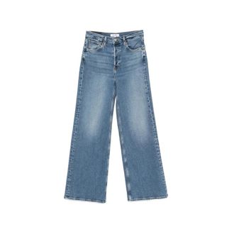Re/Done Damen, Jeans, Blau, W28Gr&ouml;&szlig;e