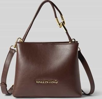 Valentino Handbags Umh&auml;ngetasche mit Label-Schriftzug Modell FABLE RE