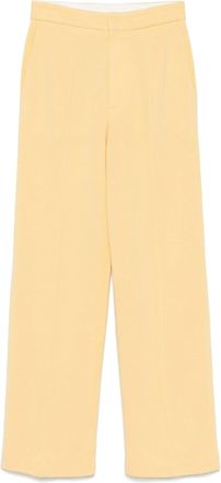 Forte_Forte Pantalon vestimentaire en laine &agrave; point de Milan