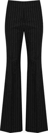 Sportmax Casual Hose - Schwarz