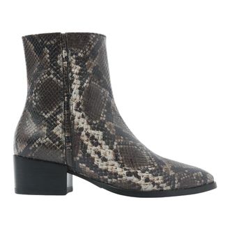 VIA VAI Femme, Chaussures, Brun, Taille: 37 EU Rose Baker Bottes &agrave; cheville