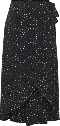 Pieces Pctala Wrap Skirt Noos Bc