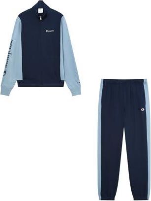 Champion Legacy Surv&ecirc;tement pour homme Bleu Taille M, bleu, M