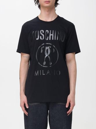 Moschino T-Shirt MOSCHINO COUTURE Herren Farbe Schwarz