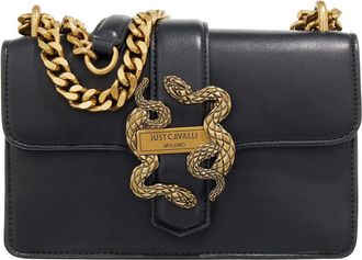 Just Cavalli Crossbody Bags - Crossbody - Gr. unisize - in Schwarz - f&uuml;r Damen