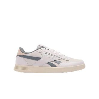 Reebok Baskets Court Advance pour Femme - Gris alabastre/Gris 4/chal - Pointure 38,5 EU, Alb&acirc;tre Grey4 Chalk, 38.5 EU