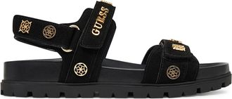 Guess Sandalen Guess FLPFLO ESU03 Schwarz