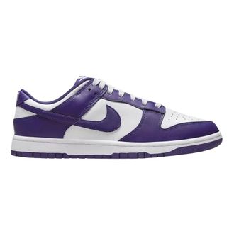 Nike Dunk Low Championship Purple - - Sport - Herren - Lila - 45 1/2 EU