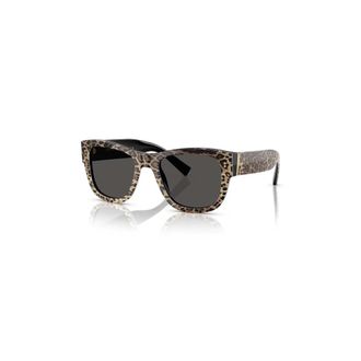 Dolce & Gabbana Sonnenbrillen - - Accessories - Herren - Braun - 52 MM