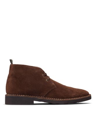 Ralph Lauren TALAN SUEDE CHUKKA BOOT