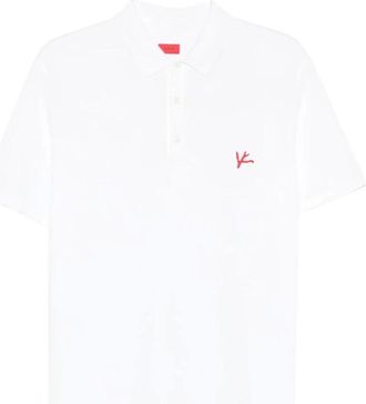 Isaia Homme, Tops, Blanc, Taille: XL Sweater Isaia