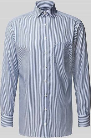 Olymp Modern Fit Business-Hemd mit Kentkragen Modell Royal