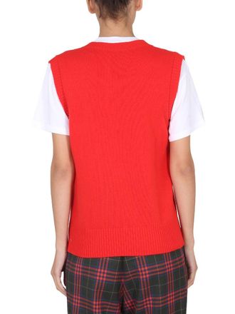 Cormio Vest - Red