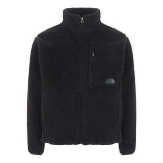 The North Face Extreme Pile 2 Full-Zip Jacket - - Sport - Herren - Schwarzk - XL