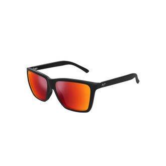 Maui Jim unisex, Accessoires, Noir, Taille: 57 MM Mj0864S 003 Lunettes de soleil
