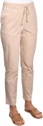 Gran Sasso Femme, Pantalons, Rose, Taille: 36 FR 213 Pantalone