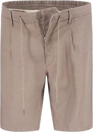 Boggi Milano Herren Shorts grau