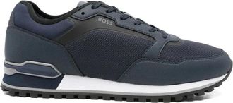 HUGO BOSS Homme, Chaussures, Bleu, Taille: 42 EU Baskets Boss