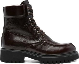 Guglielmo Rotta Femme, Chaussures, Brun, Taille: 40 EU Winfield Chocolate