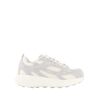 Mercer Amsterdam Wildleder Graue Sneakers - - Shoes - Damen - Grau - 38 EU