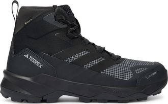 adidas Trekkingschuhe adidas Terrex Skychaser AX5 Mid GORE-TEX CLIMAWARM+ JQ2205 Schwarz