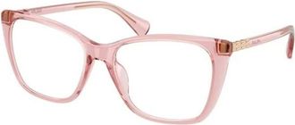 Ralph Lauren Femme, Accessoires, Rose, Taille: 53 MM Optical Frame