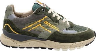 Floris Van Bommel Herren, Schuhe, Gr&uuml;n, 43 EUGr&ouml;&szlig;e