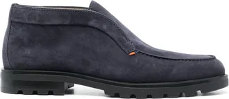 Santoni Detroit Rock Boots