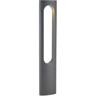 Lucande Led Au&szlig;enleuchte Fenti aus Aluminium von Lucande