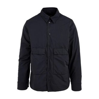 Aspesi Shirt Jacket - - Jackets - Herren - Blau - L