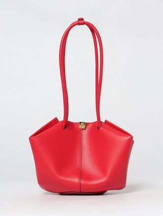 Coccinelle Schultertasche COCCINELLE Damen Farbe Rot