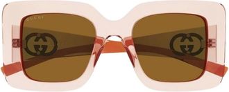 Gucci Damen, Accessories, Rosa, 49 MMGr&ouml;&szlig;e