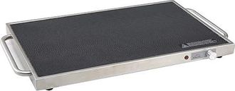 Lacor Lacor 69145 Glaskeramikheizplatte 230 W 55 x 35 cm