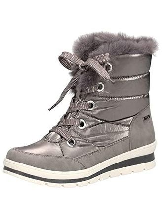 Caprice Femme 9-9-26226-29 Bottine, Cognac Plain, 38 EU