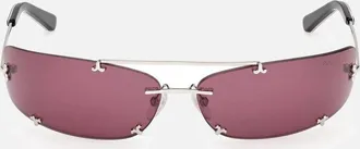 Emilio Pucci Sonnenbrille Pucci EP0244 Shiny pale gold 72/14/125 Women Sunglasses