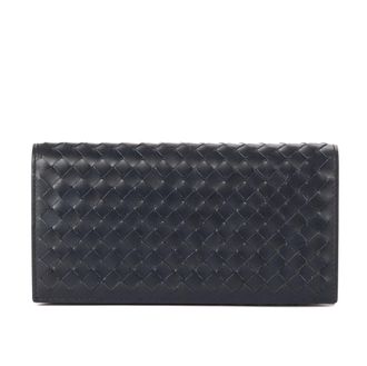 Bottega Veneta Portemonnaie - Long Wallet - Gr. unisize - in Schwarz - f&uuml;r Damen