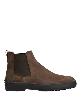 Tod's Stiefeletten - Braun