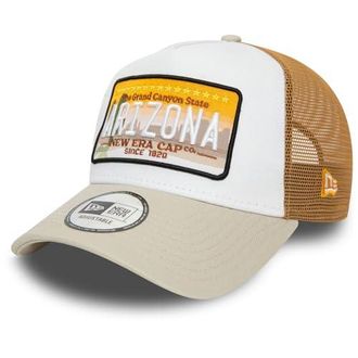New Era Trucker Cap - License Plate Arizona Canyon