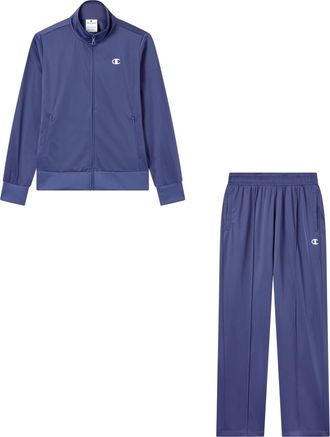 Champion Damen Legacy Sweatsuit, blau, XXL