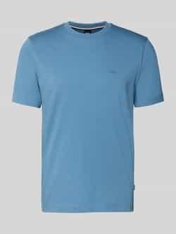 HUGO BOSS Regular Fit T-Shirt aus reiner Baumwolle Modell Thompson 01