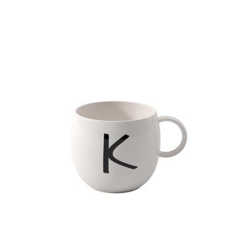like. by Villeroy & Boch Letters Becher K 13x10x8cm
