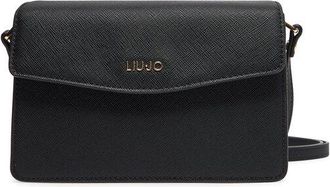 Liu Jo Handtasche S Crossbody AA5173 E0087 Schwarz
