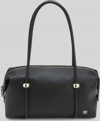 HUGO BOSS Henkeltasche mit Logo-Detail Modell Briony_Duffle