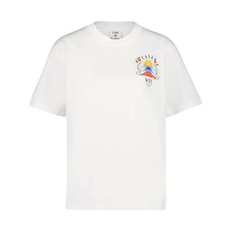 Casablanca Damen, Oberteile, Wei&szlig;, MGr&ouml;&szlig;e