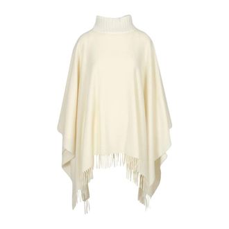 Gran Sasso Gran Sasso Jacken Creme - - Knitwear - Damen - Beige - S