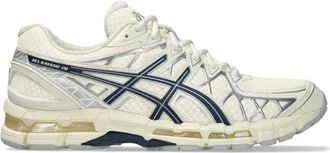 Asics Homme, Chaussures, Blanc, Taille: 43 1/2 EU Gel-Kayano 20