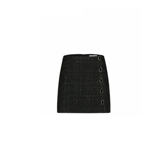 Fab By Fabienne Chapot Dionne Skirt - - Skirts - Damen - Schwarzk - M