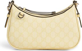 Gucci GG Emblem Small Shoulder Bag