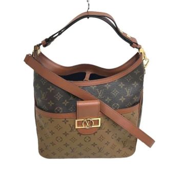 Louis Vuitton Pre-owned Stoff louis-vuitton-taschen - - Pre-owned - Damen - Braun - ONE SIZE